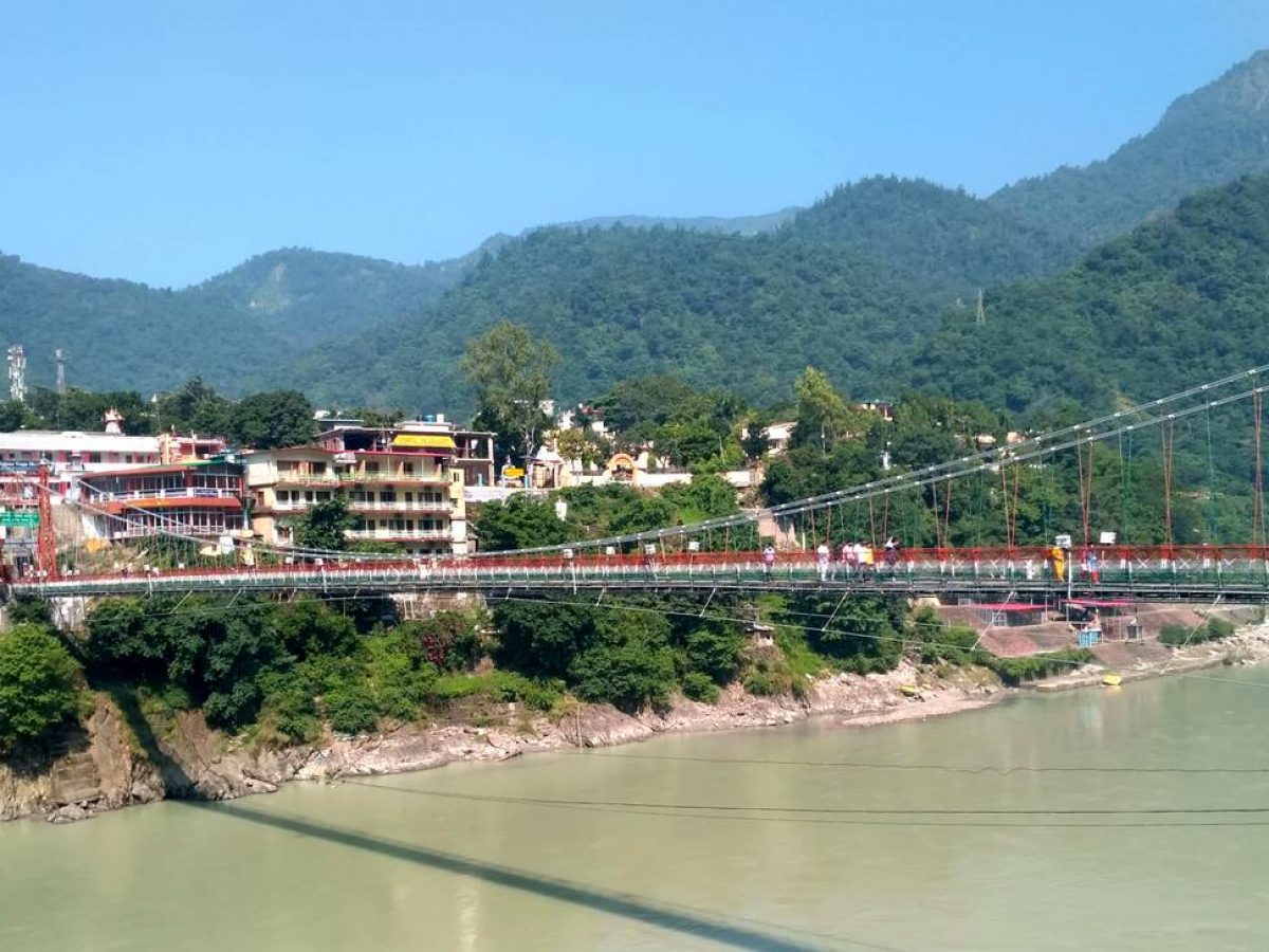 Activities to do in Rishikesh
