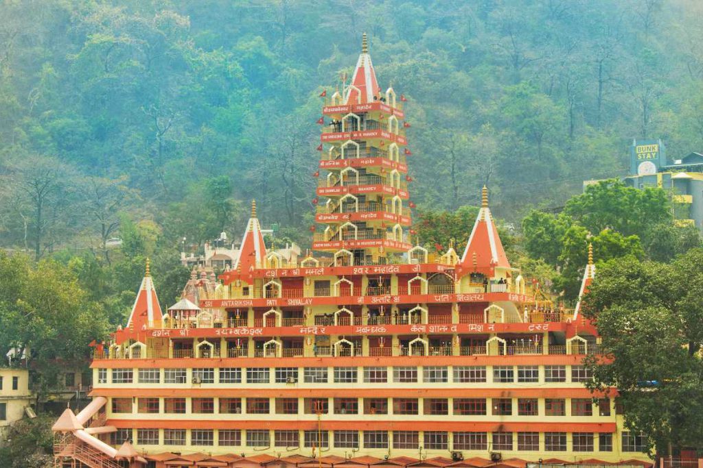 Temples You Must Visit in Rishikesh -Famous Temples in Rishikesh - The ...