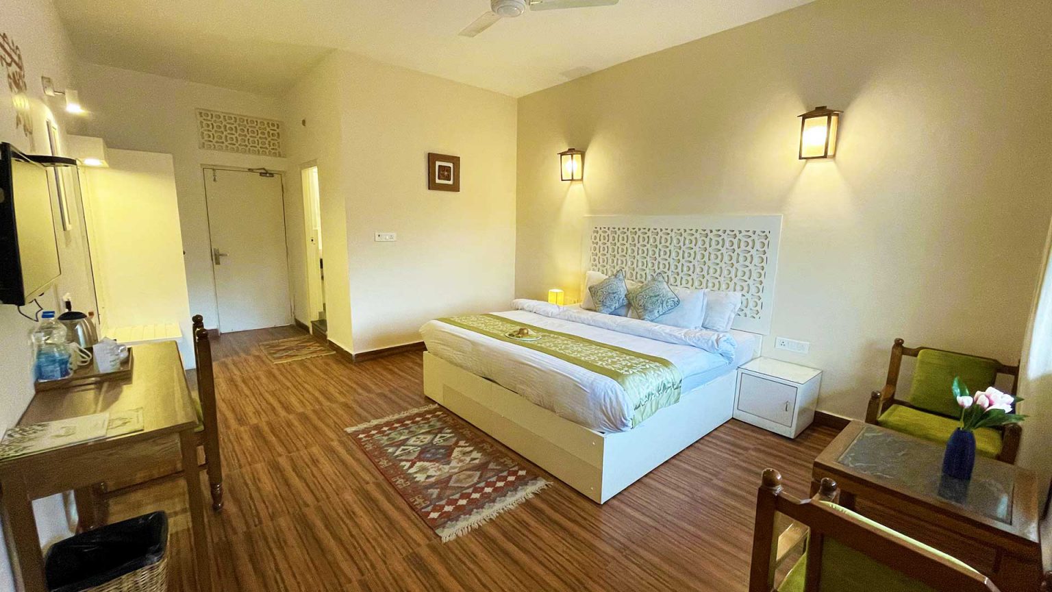 Experience the Tranquility: Best Ganga View Hotels in Rishikesh - The ...