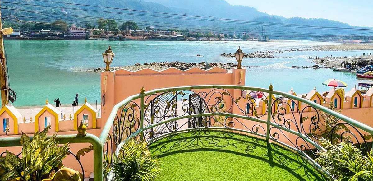 The Neeraj Ganga Heritage Palace